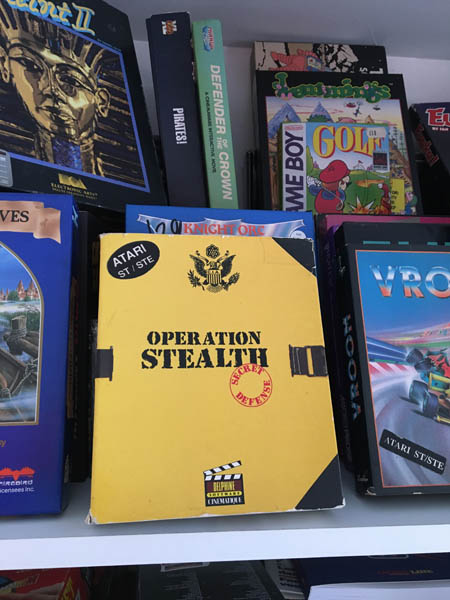 Random Access Memory -Blog Retro de Crapahute