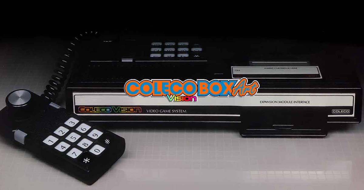 Colecovision System