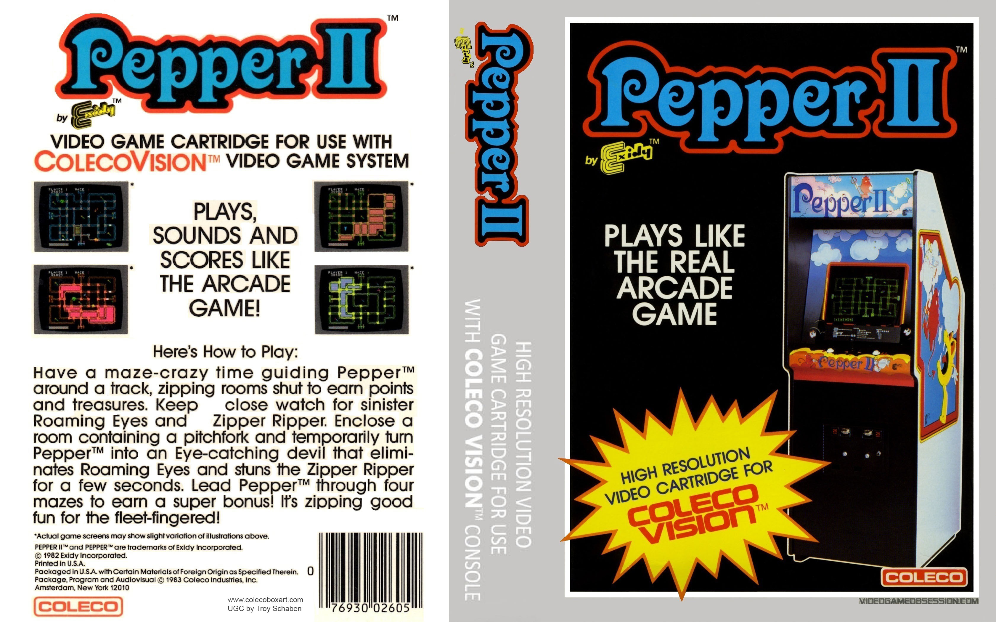 Pepper II