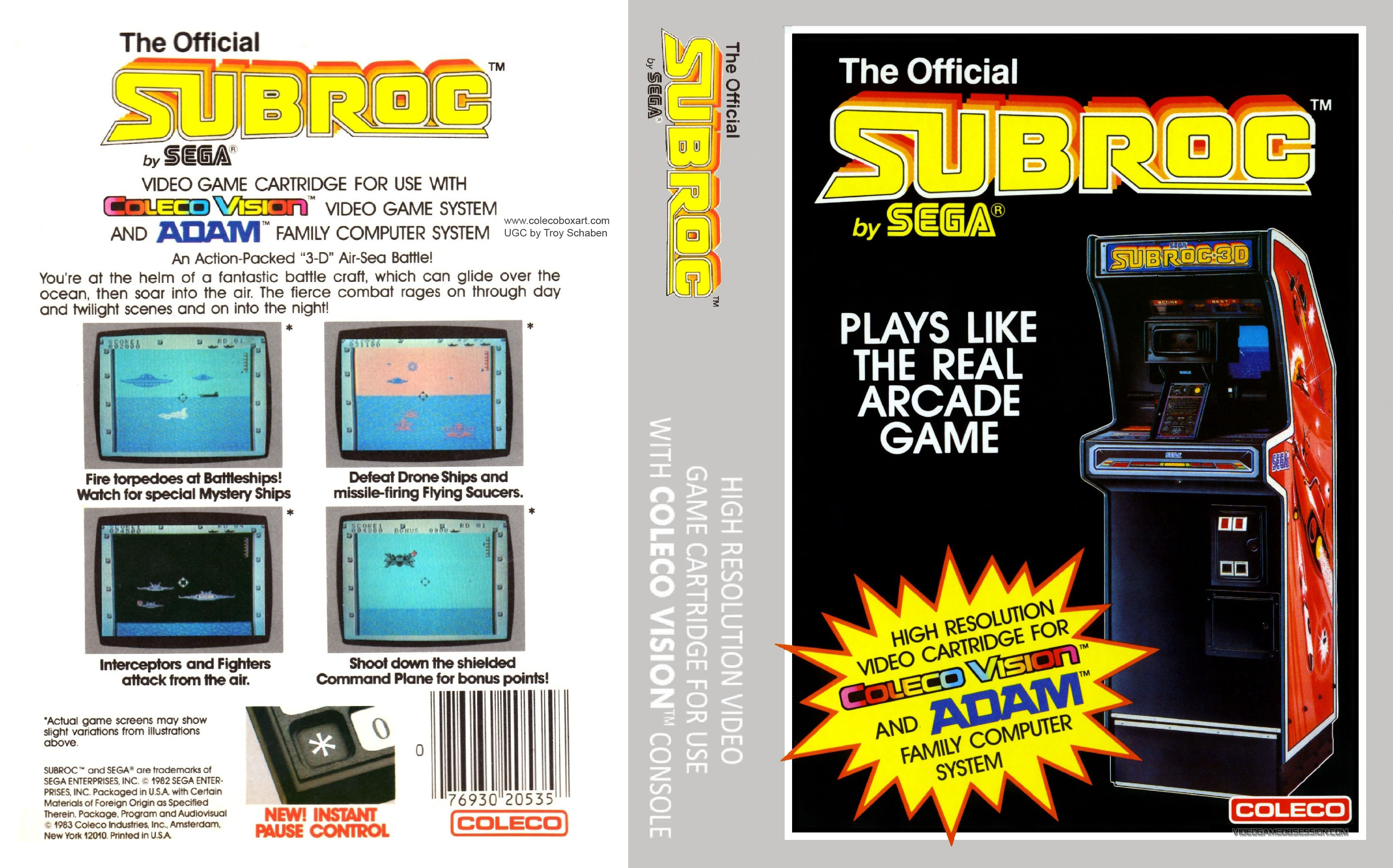 ColecoVision : Reproductions